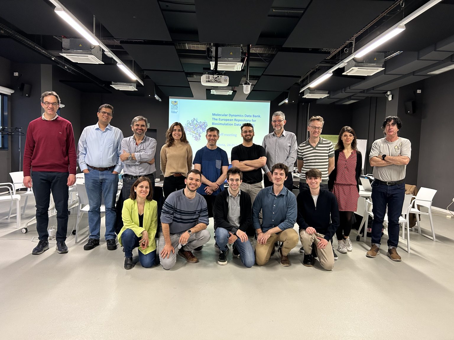 APRIL 2023 / NOSTRUM BIODISCOVERY TAKES PART IN THE MDDB EUROPEAN ...